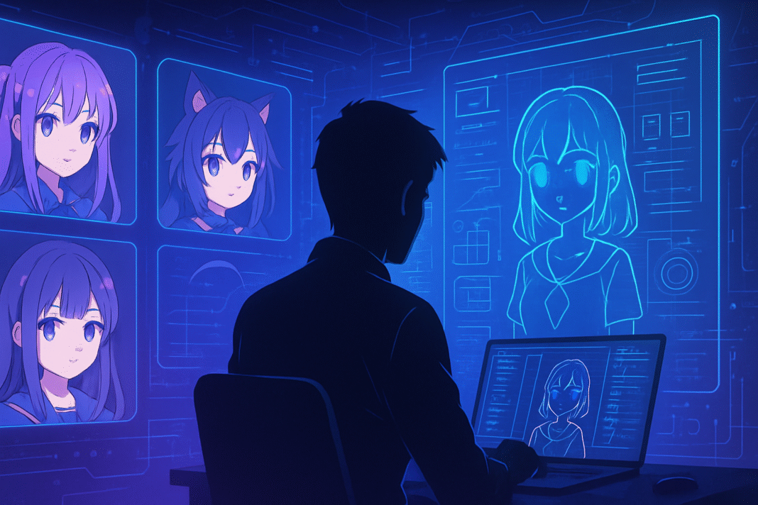 xAI: $440,000 for anime avatar specialists