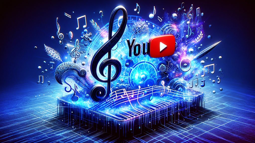 YouTube et l'IA : une révolution dans la création musicale avec Lyricfai